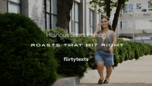 250+ Hilarious Short Person Roasts That Hit Right